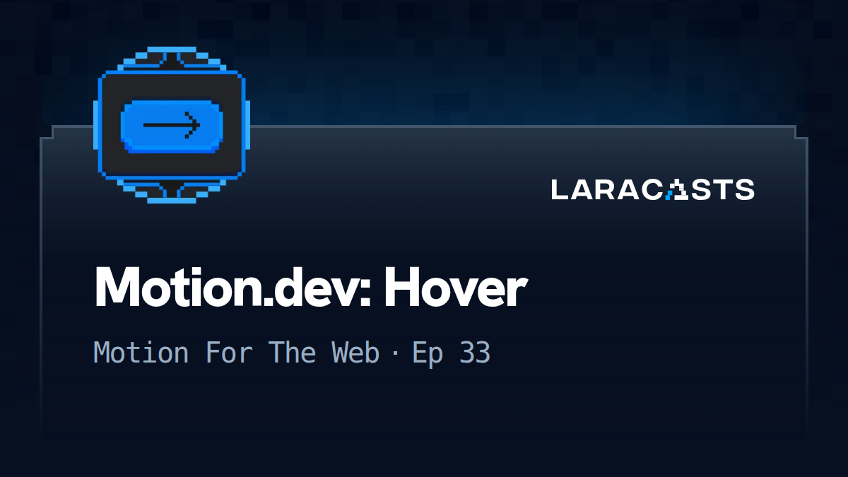 Motion.dev: Hover
