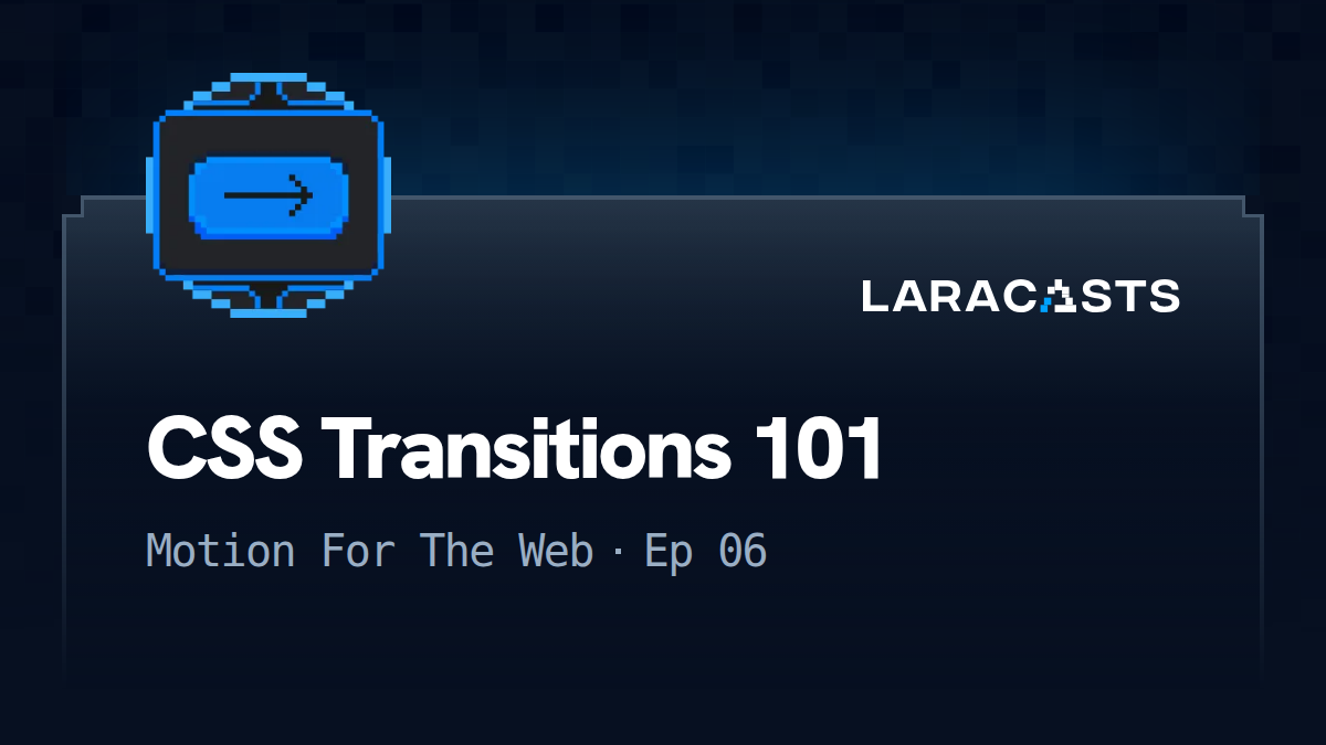 CSS Transitions 101