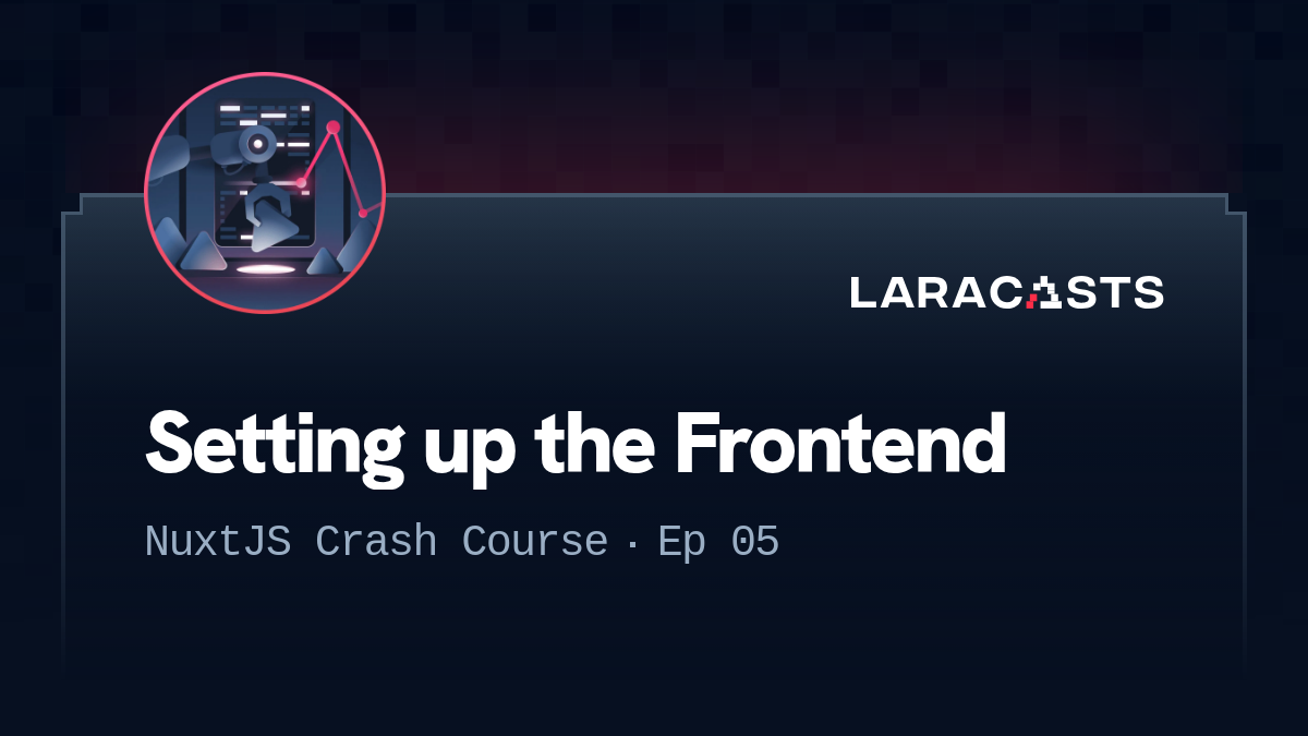 Setting up the Frontend