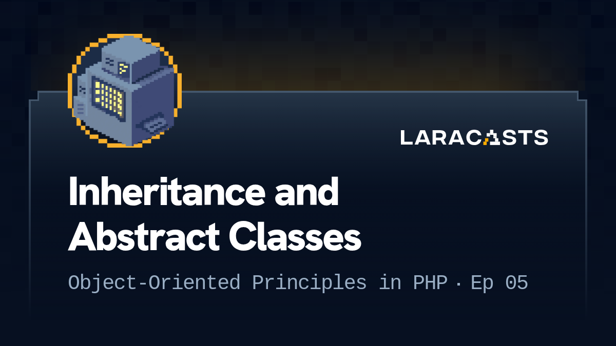 Inheritance And Abstract Classes