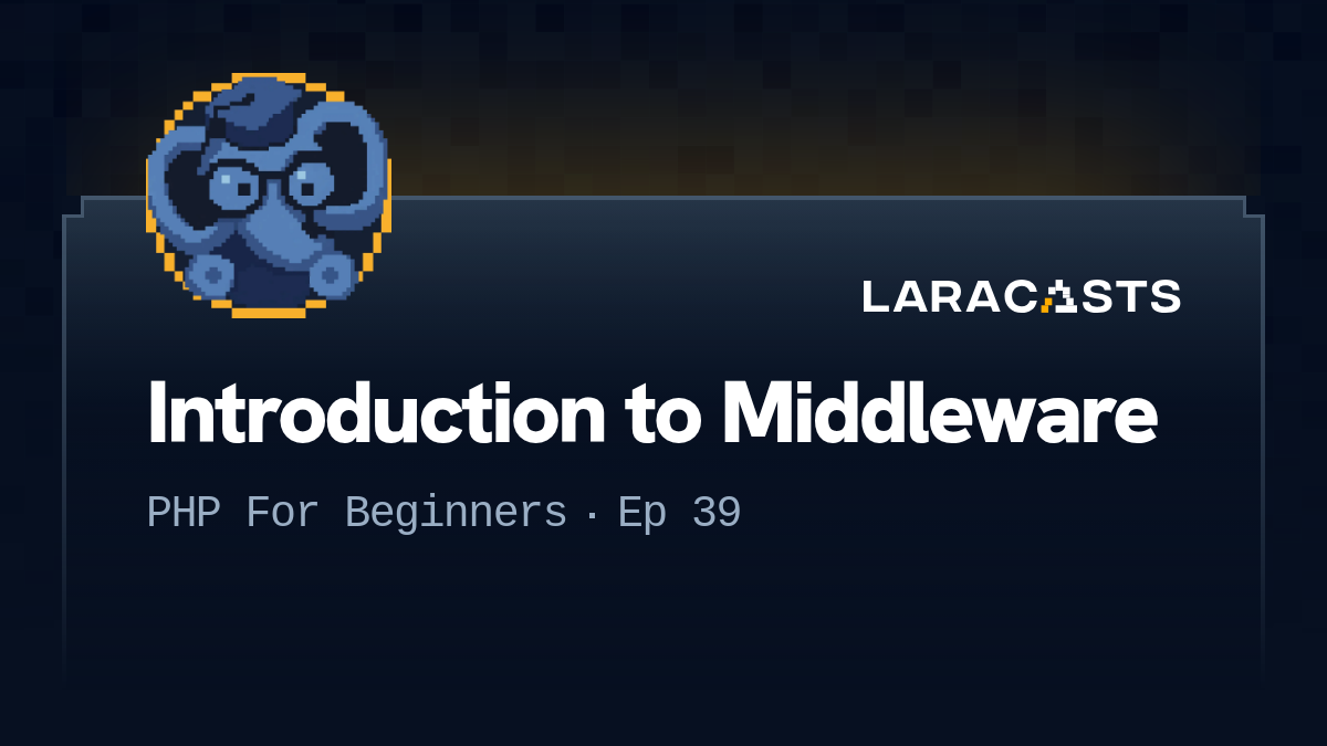 Introduction to Middleware