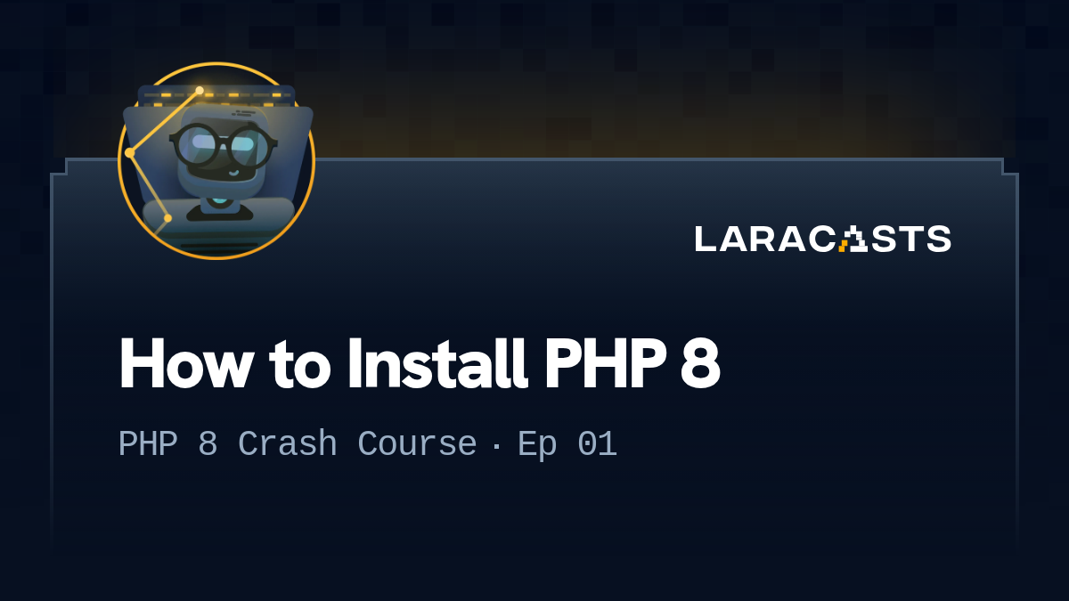 How to Install PHP 8