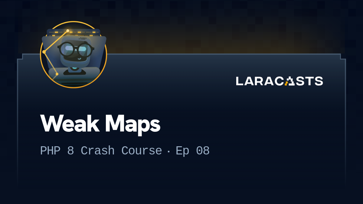 Weak Maps
