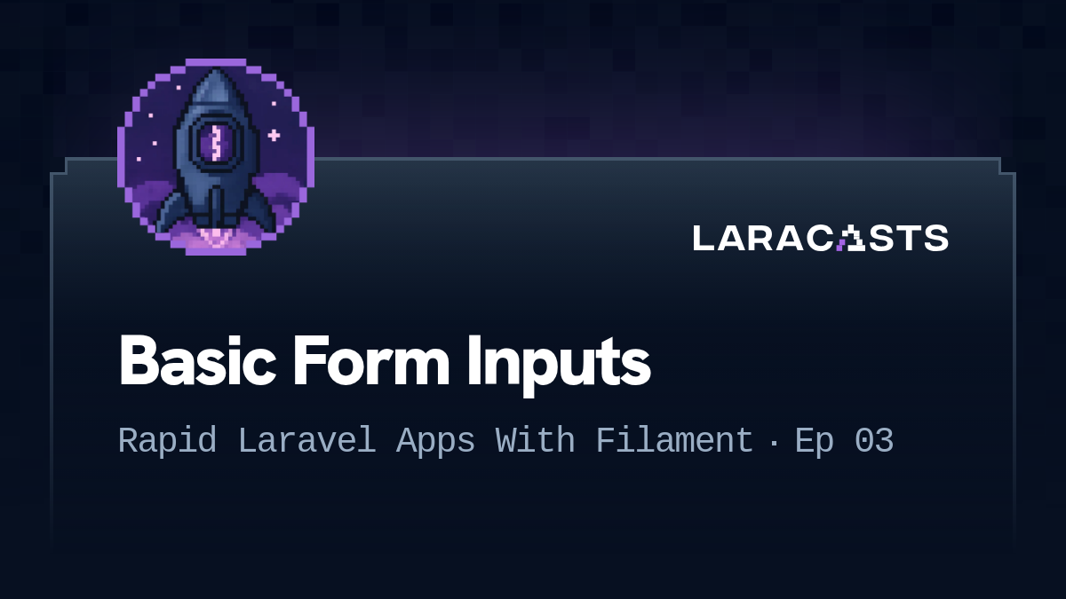 Basic Form Inputs