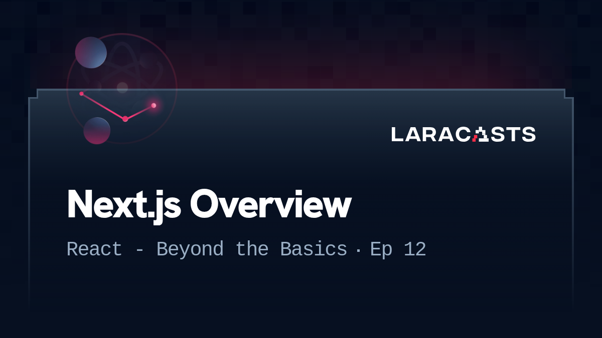 Next.js Overview