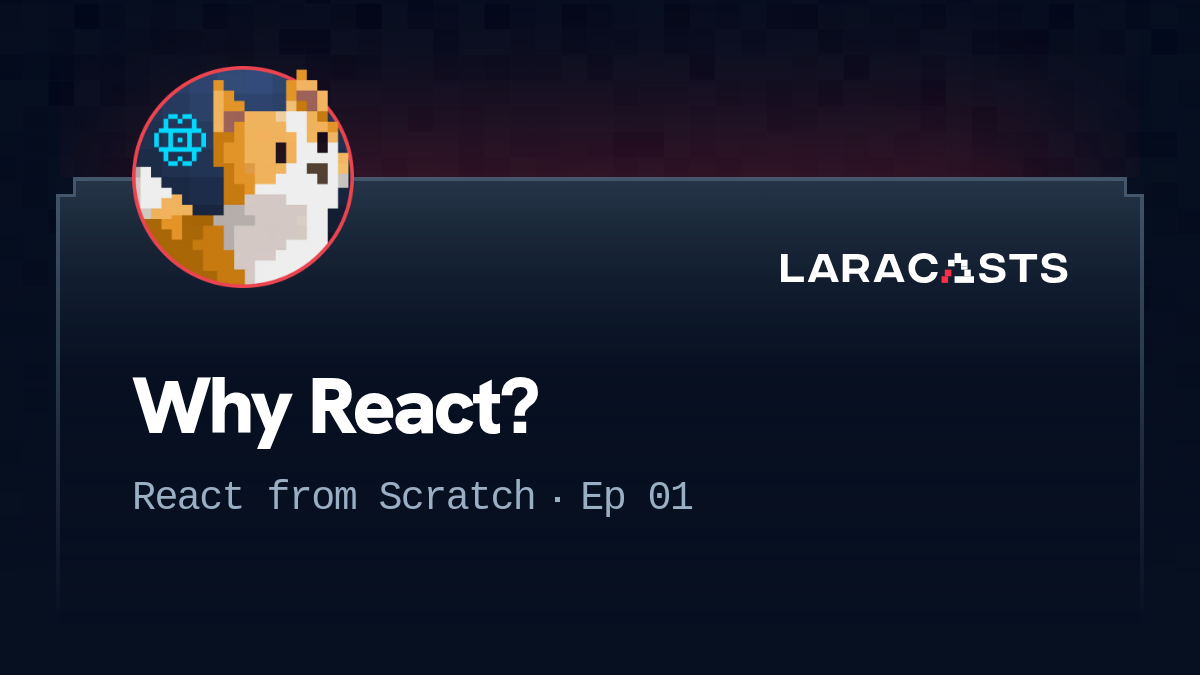 Why React?