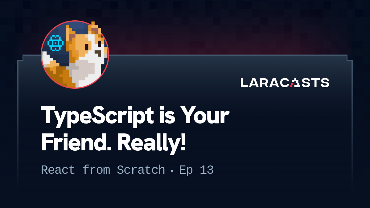TypeScript is Your Friend. Really!