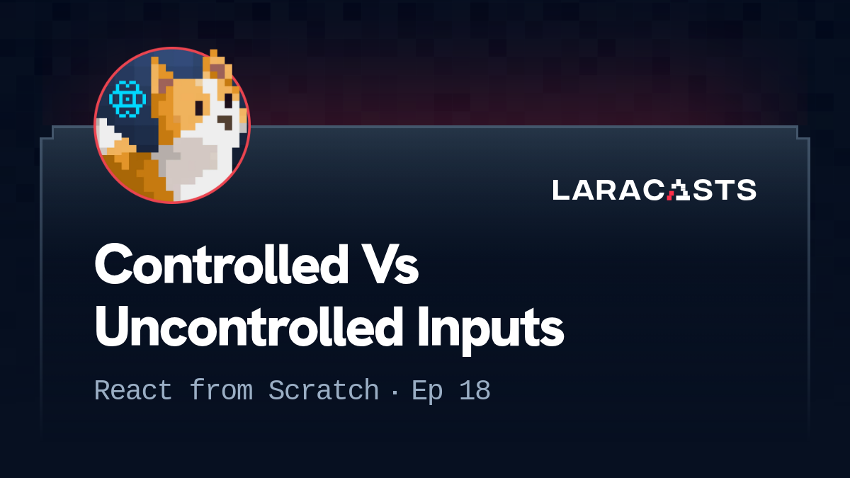 Controlled Vs Uncontrolled Inputs