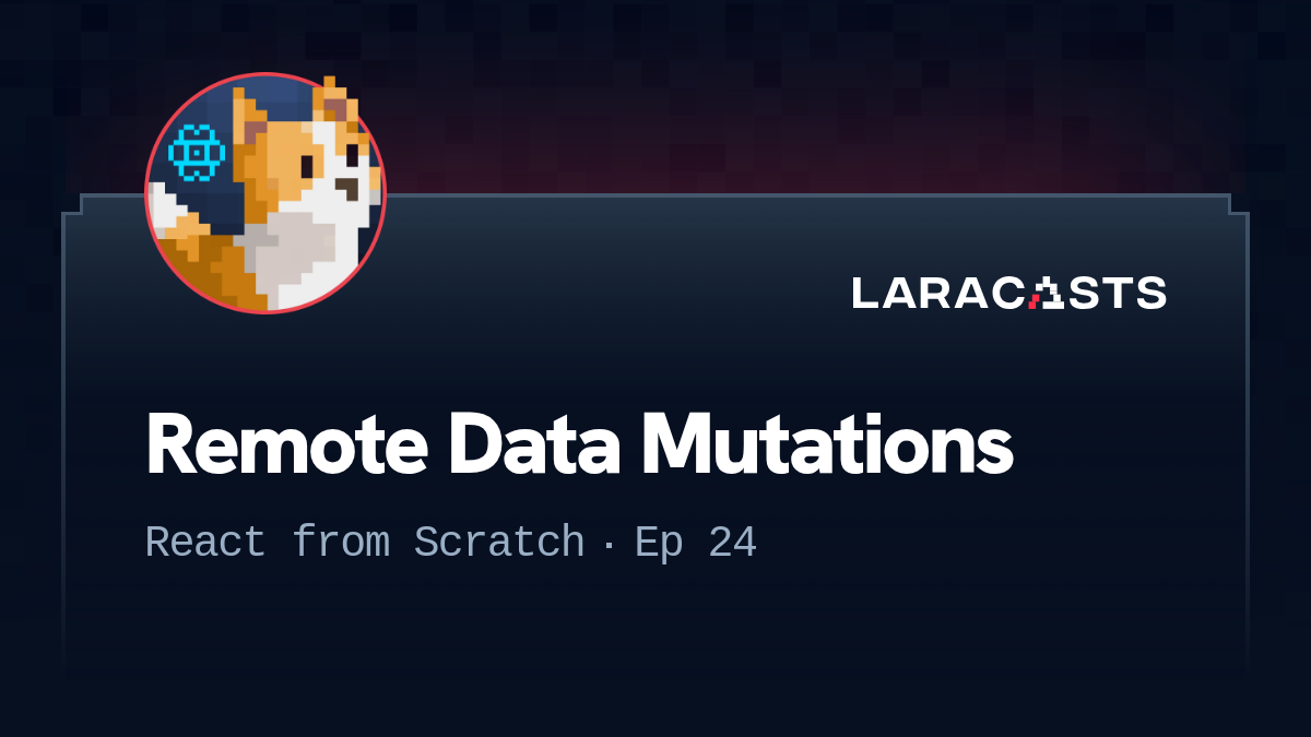 Remote Data Mutations