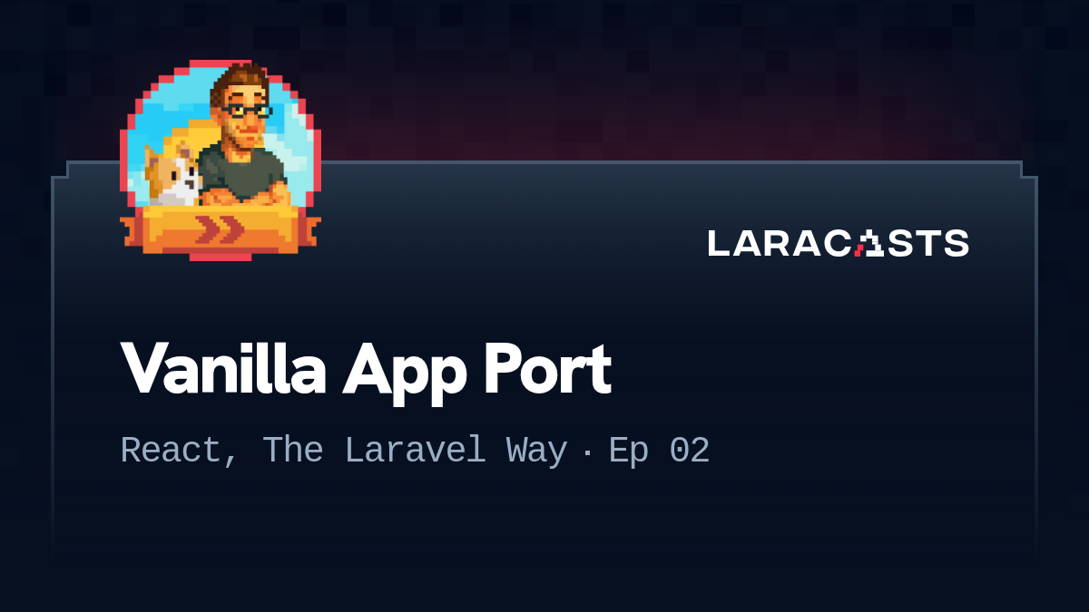 Vanilla App Port