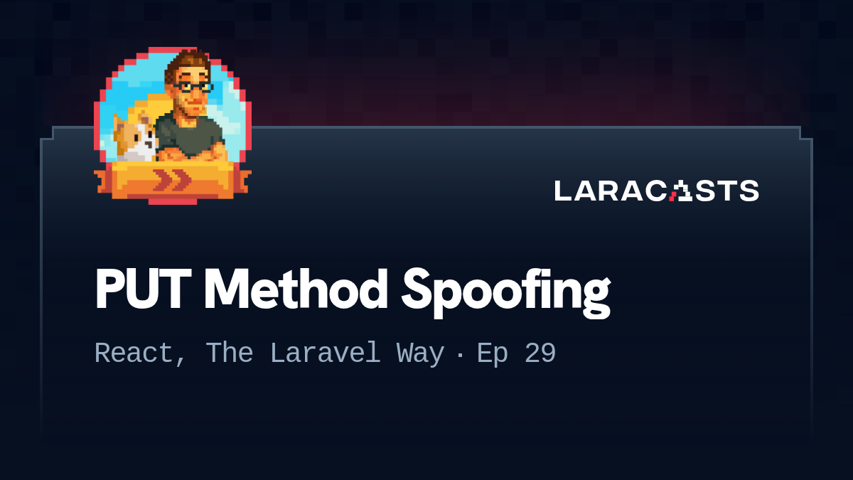 PUT Method Spoofing