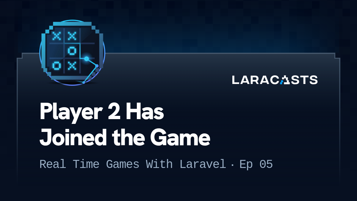 Player 2 Has Joined the Game