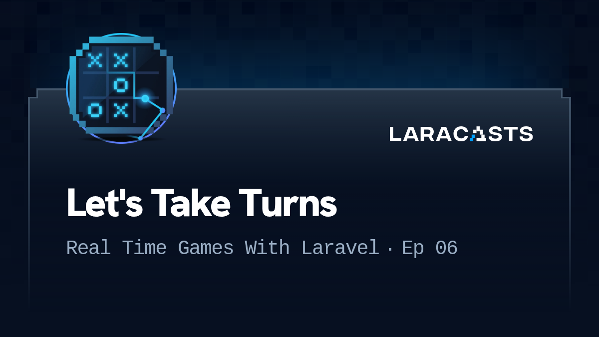 Let's Take Turns