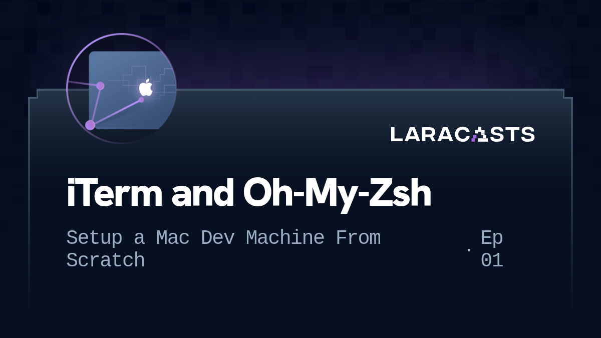 iTerm and Oh-My-Zsh