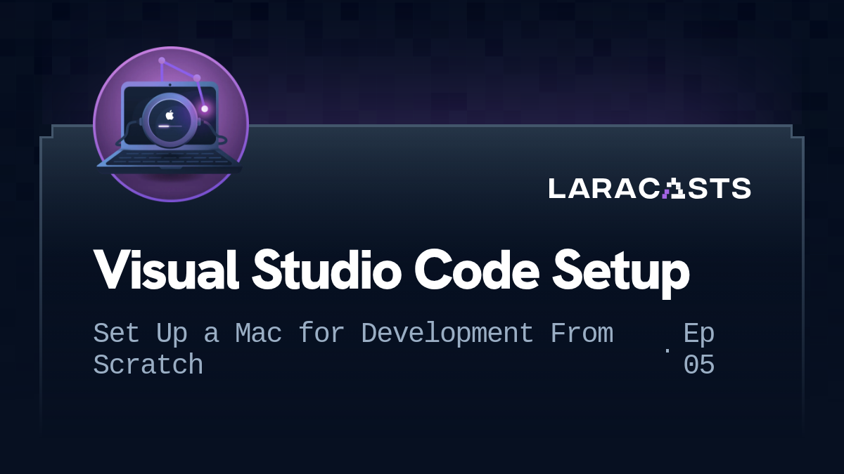 Visual Studio Code Setup