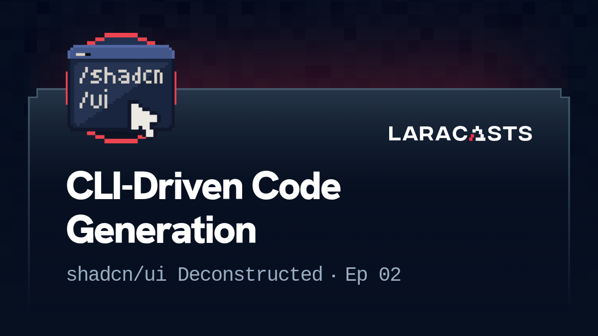 CLI-Driven Code Generation