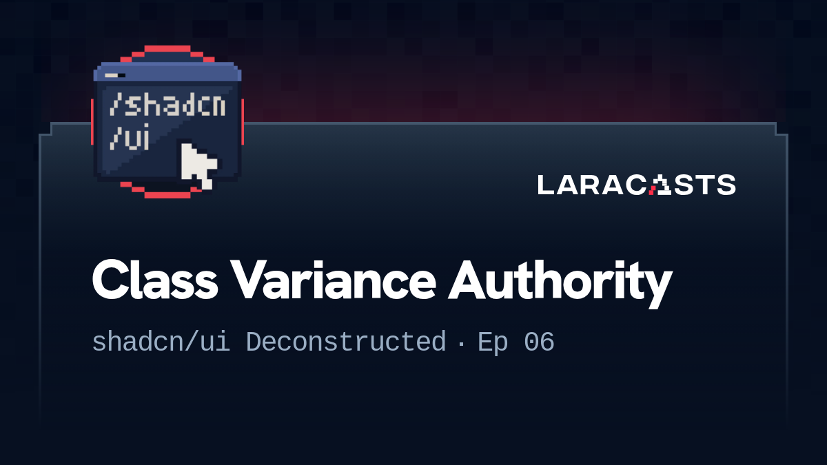 Class Variance Authority