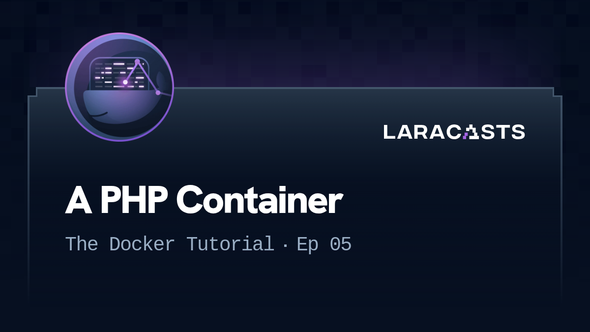 A PHP Container