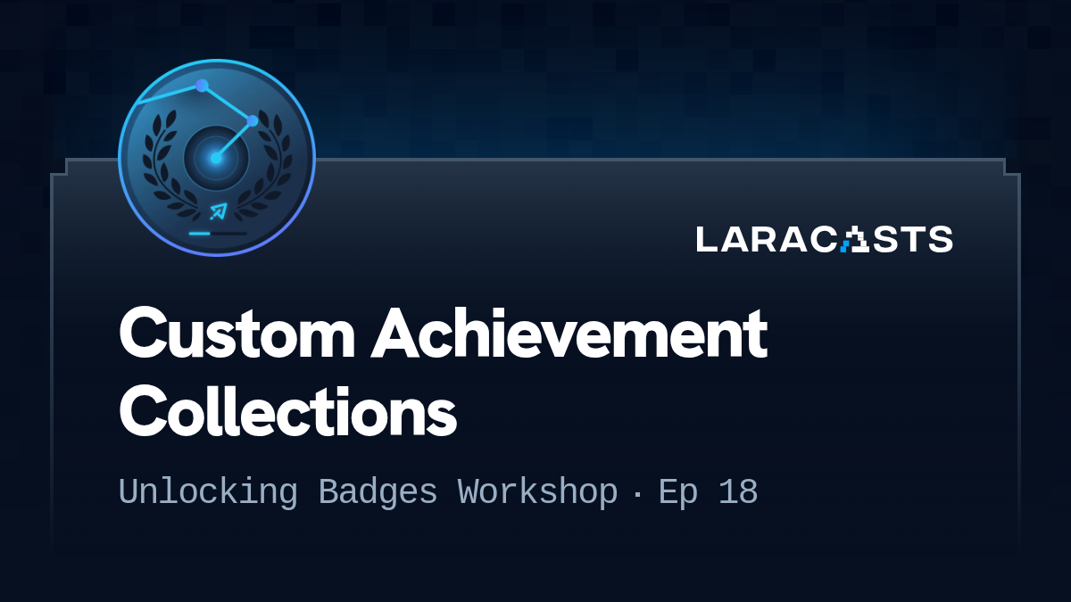 Custom Achievement Collections