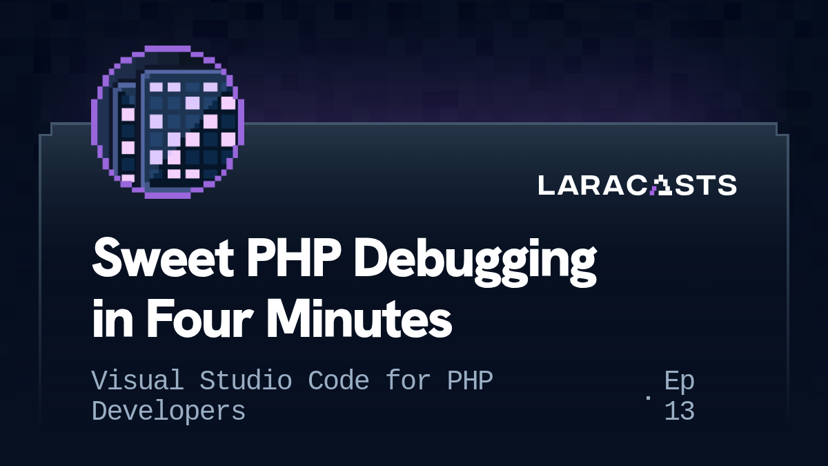 Sweet PHP Debugging in Four Minutes