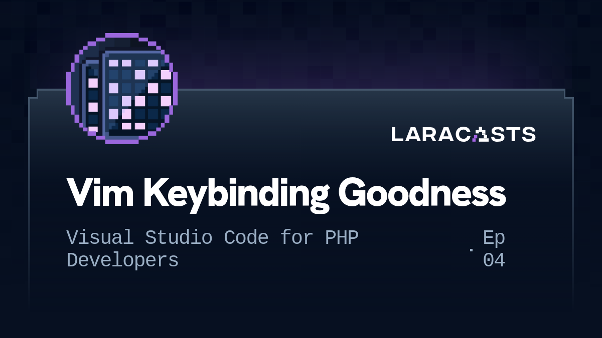 Vim Keybinding Goodness
