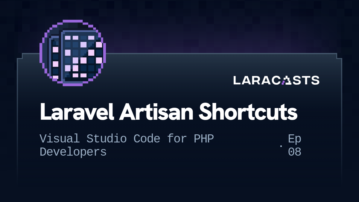 Laravel Artisan Shortcuts