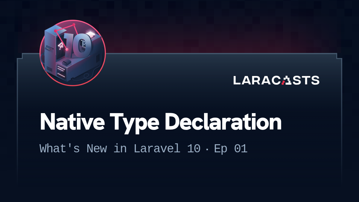 Native Type Declaration