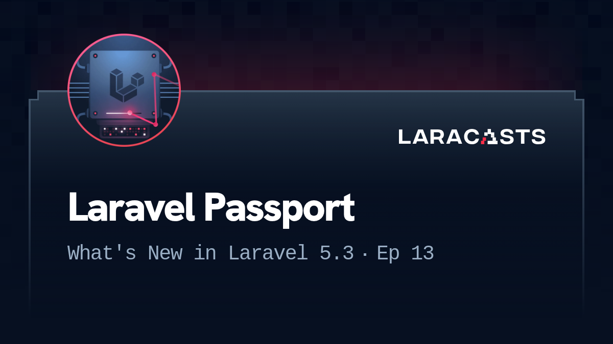 Laravel Passport